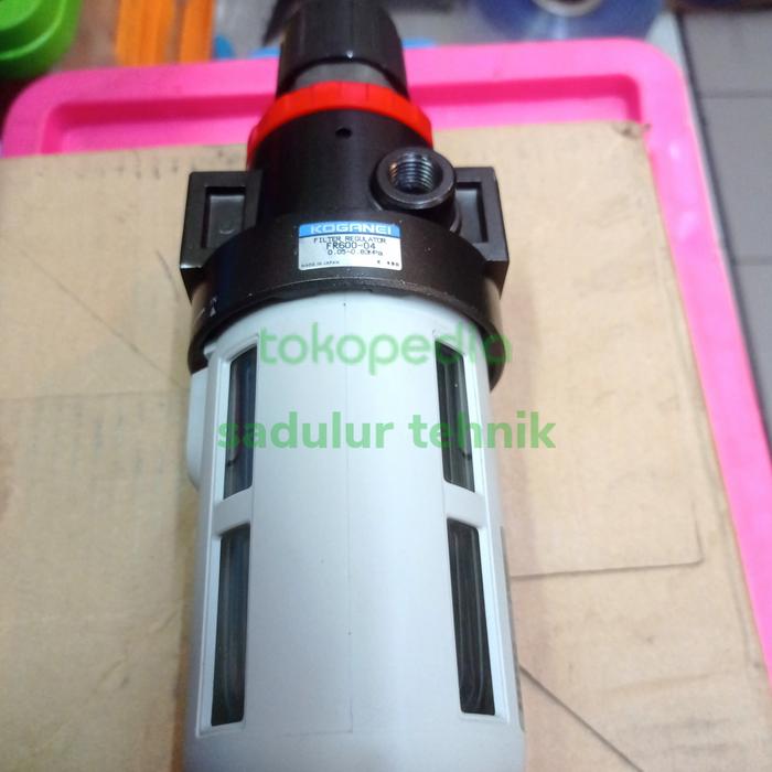 Jual AIR FILTER REGULATOR KOGANEI FR600-04 - Jakarta Barat ...