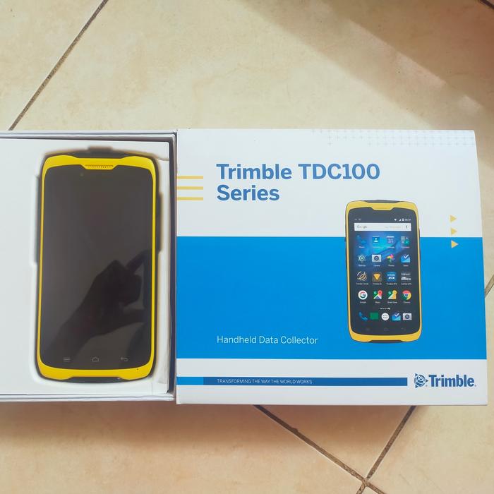 Jual GPS Trimble TDC 100 Bekas - Kota Tangerang - Toko Izmal Survey ...