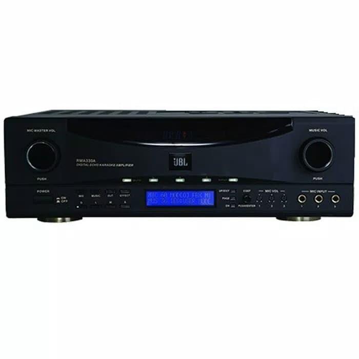Jual JBL RMA 220 A Amplifier Karaoke ORIGINAL - Jakarta Barat - Kingz ...
