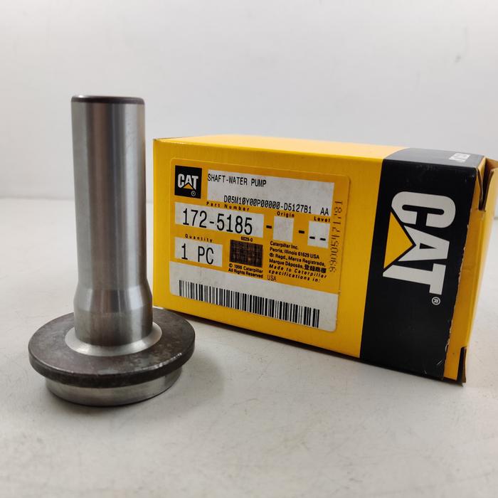 Jual Caterpillar CAT 172-5185 Shaft Water Pump 1725185 Original Parts ...