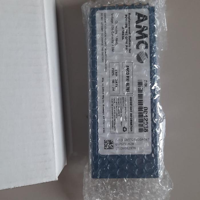 Jual Battery Philips FR2 M3863A / Baterai Philips FR2 M3863A - Jakarta ...