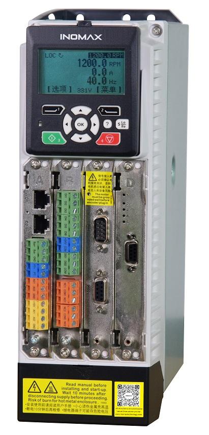 Jual Inomax inverter AC Servo Drives 380V 7,5kW 3 Phase ACS580- C26 ...