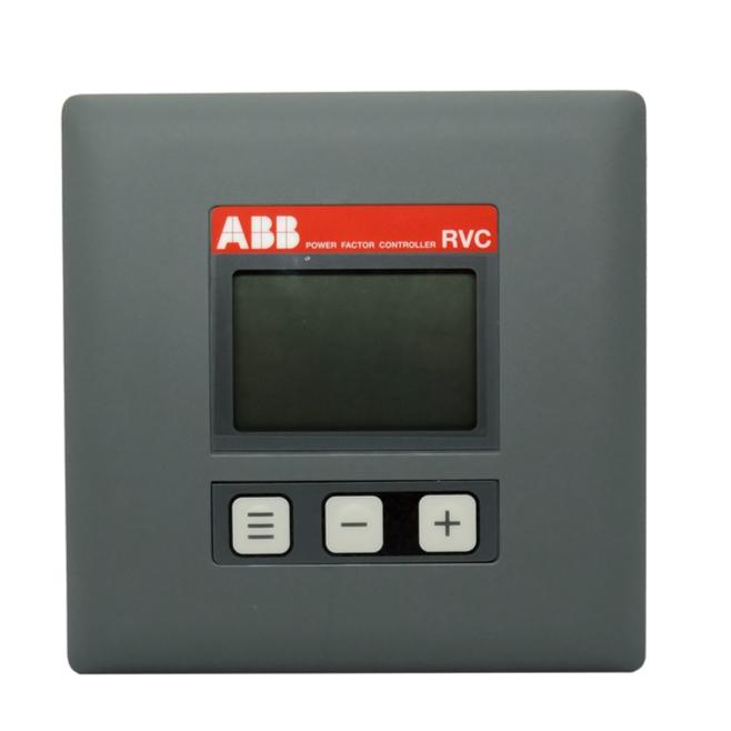 Jual ABB Power Factor Controller - Regulator RVC12 - RVC 12 - RVC-12 ...