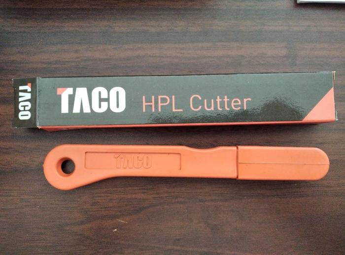 Jual PISAU HPL CUTTER TACO - Kota Bandung - Toko Alat Mebel (TAM ...