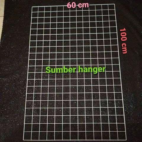 Jual jaring ram dinding 60x100 cm# grid wall 60x100 cm - Jakarta Pusat ...