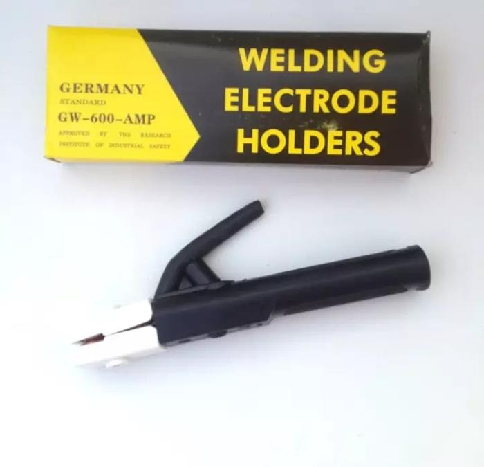 Jual Tang Las 600A Germany Welding Electrode Holder 600 Ampere Stang ...