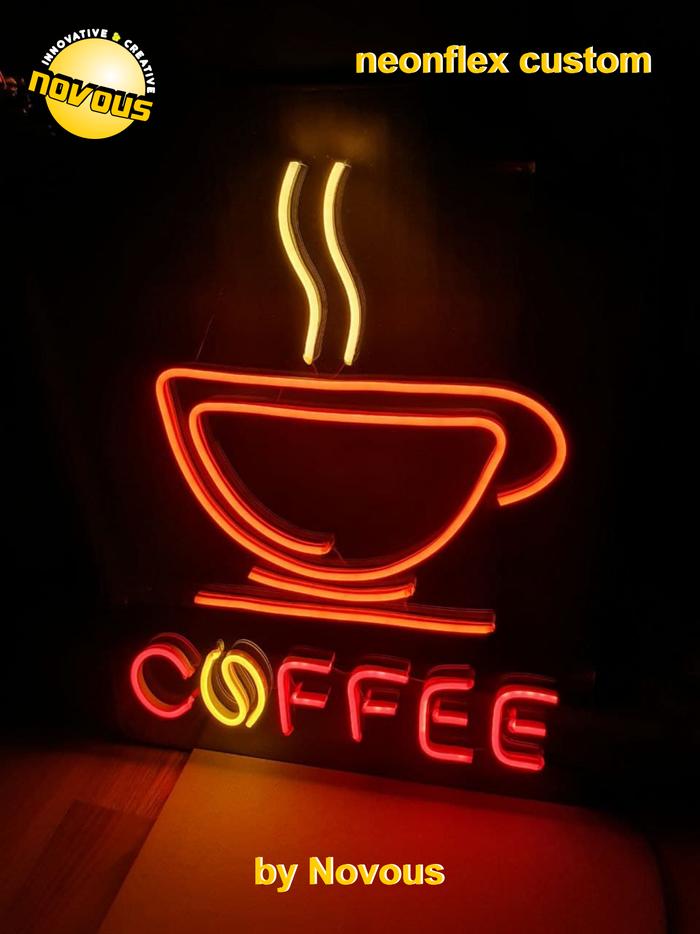 Jual NEON FLEX AKRILIK CUSTOM - NEON FLEX CUSTOM - NEON SIGN AKRILIK ...