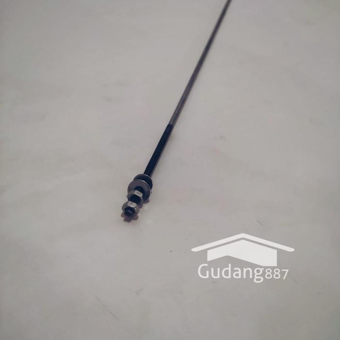 Jual Rod M4 / Gantungan Rangka 50 cm / Rot Drat / Gantungan Plafon ...