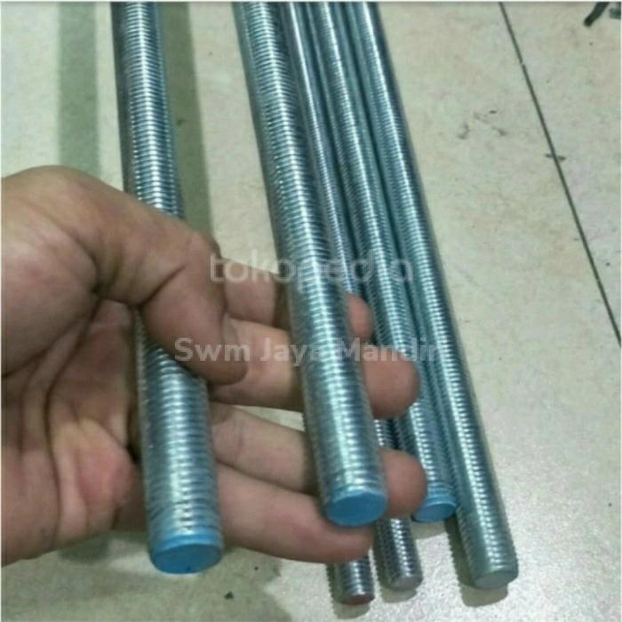 Jual Long drat / as drat m16 x 3 meter | Galvanis putih - Jakarta Pusat ...