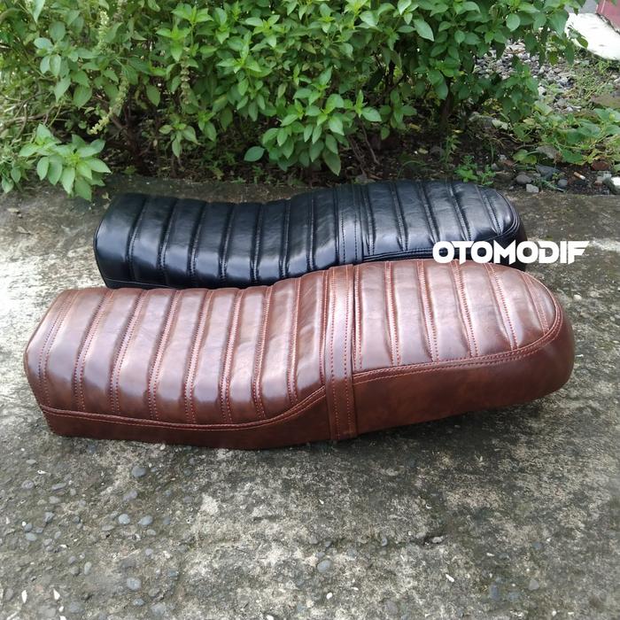 Jual Jok Custom Model XSR Jok Scrambler Japstyle Brat Cafe Racer - Kab ...