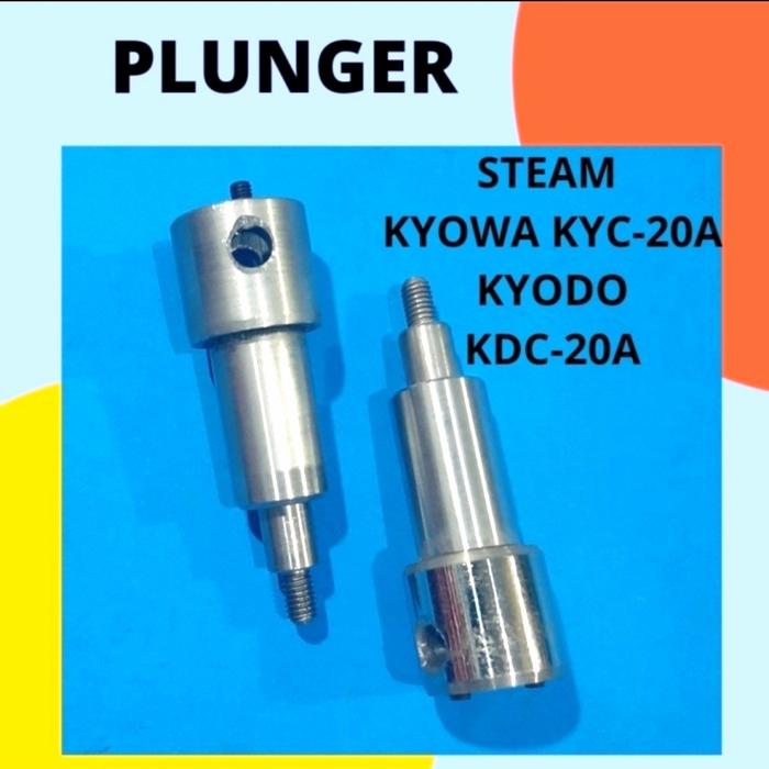 Jual Plunger steam kyowa kcy-20,kyodo kdc-20 - Jakarta Timur ...