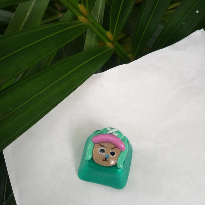 Jual Tony Tony Chopper Artisan Keycaps - Kab. Bantul - kraftive | Tokopedia