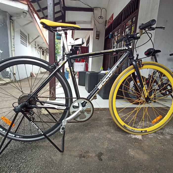 Jual sepeda fixie united soloist - Jakarta Barat - Limau Adventure ...