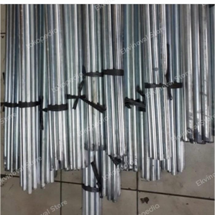 Jual pipa conduit metal e51 polos | Besi Putih galvanis - Jakarta Pusat ...