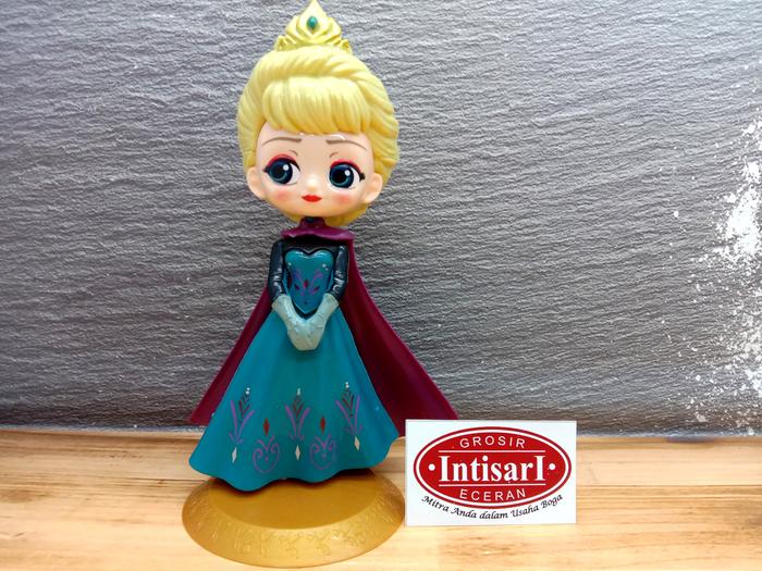 Jual Topper Karakter Anna & Elsa / Cake Topper / Figure Set - Kab ...