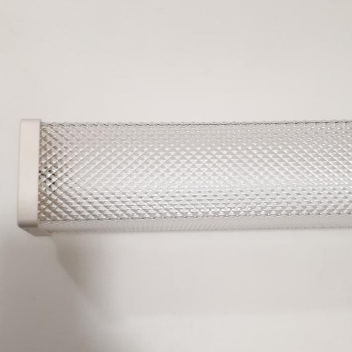 Jual Kap Lampu TL Philips Prismatic Diffuser 18w 18 watt untuk TMS 012 ...