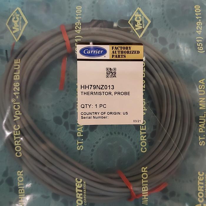 Jual HH 79NZ 013 Thermistor Condenser / Temperatur Sensor Jepit Carrier ...