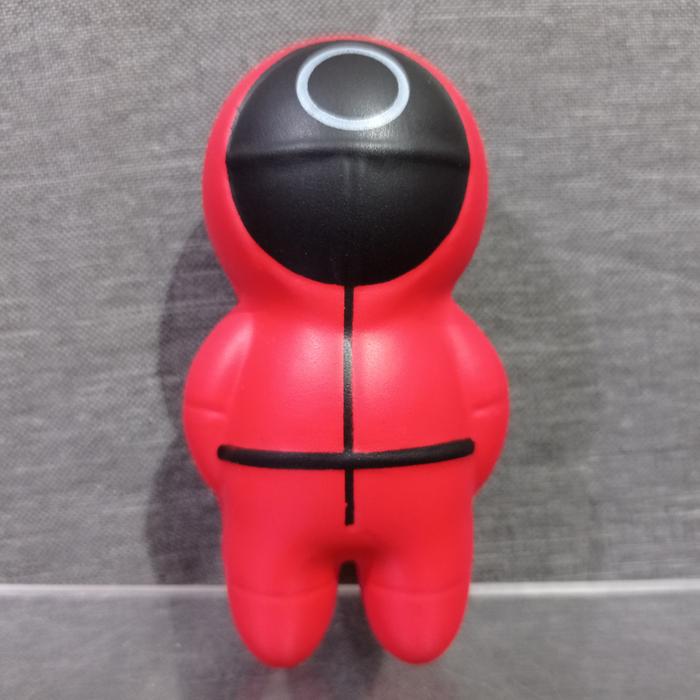 Jual Squishy Squid Game Anti Stres Squid Game Figure - Bulat 10 cm ...