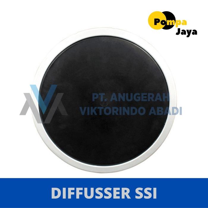Jual DIFFUSER SSI AFD270 9INCH TERMURAH! AERASI TAMBAK IPAL BUBBLE ...