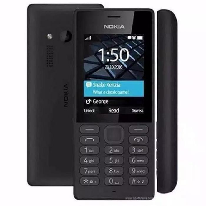 Jual nokia 150 dual sim rm-1190 nokia resmi nokia jadul - Jakarta Barat ...