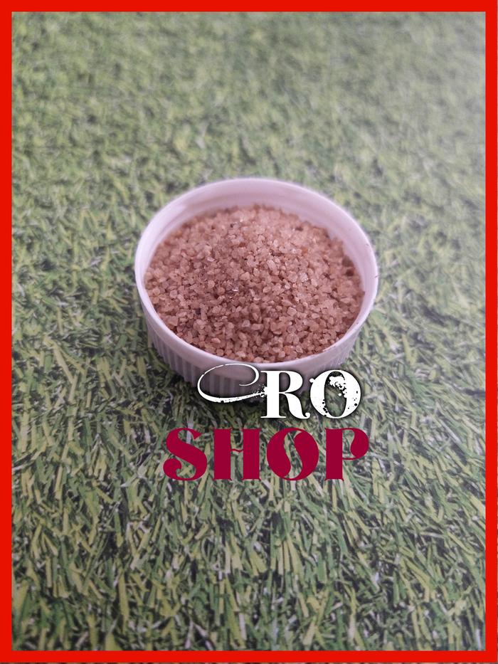 Jual Pasir silika - Sand filter mesh 16-30 - Repacking 1Kg - Kota ...