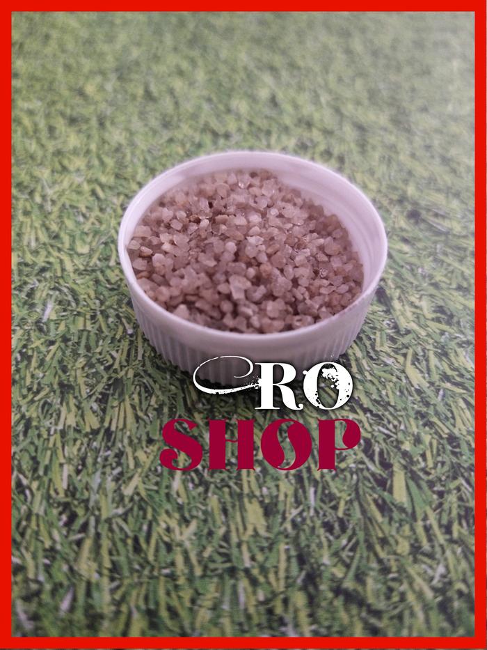 Jual Pasir silika - Sand filter mesh 14-24 - Repacking 1Kg - Kota ...