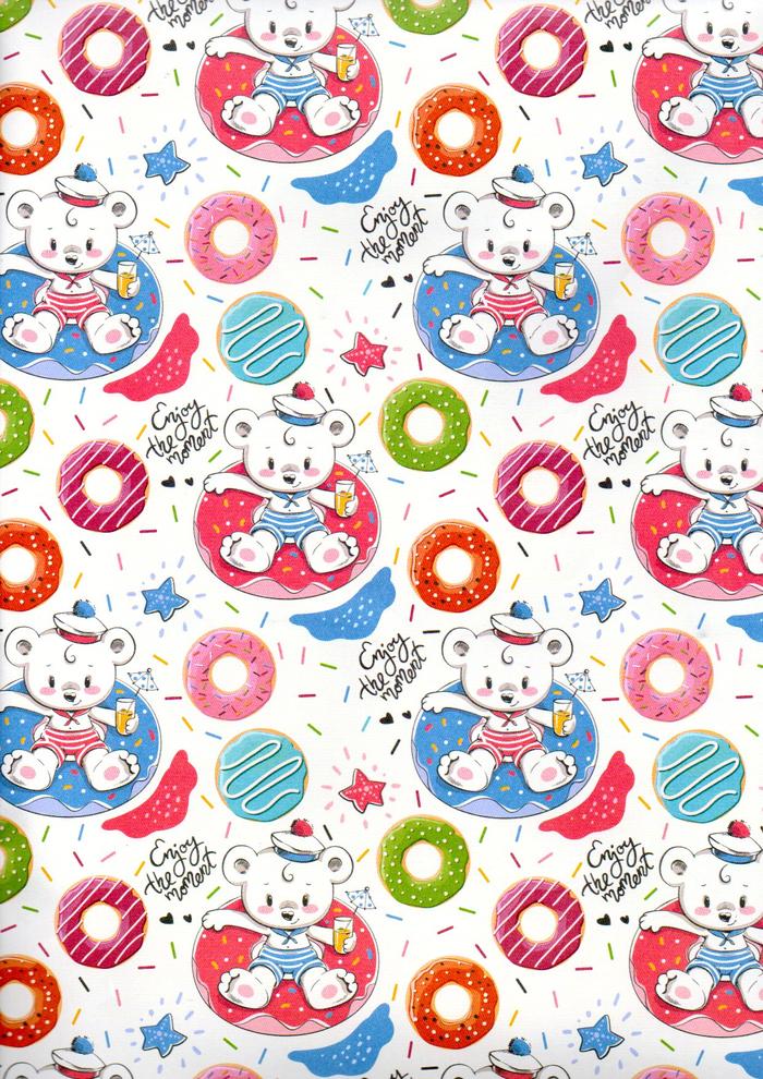 Jual kertas kado baby elephant ori sanwa - Jakarta Barat ...