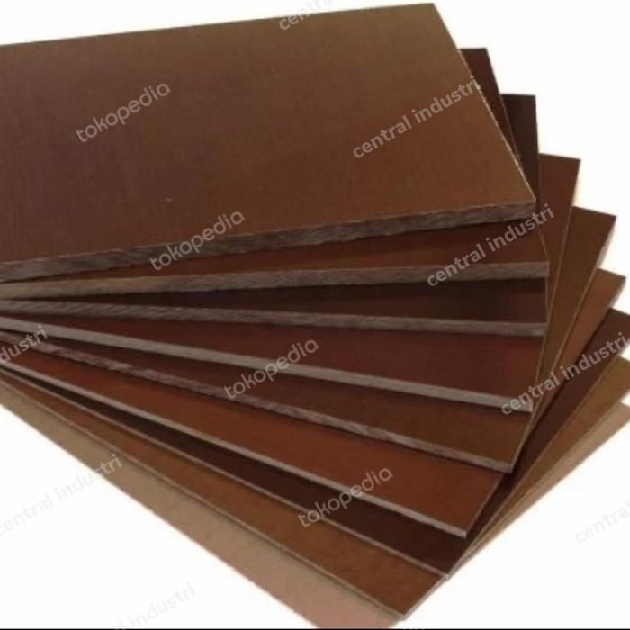 Jual ebonite sheet / pertinak lembaran tebal 15mm 35mm x 40cm - Jakarta ...