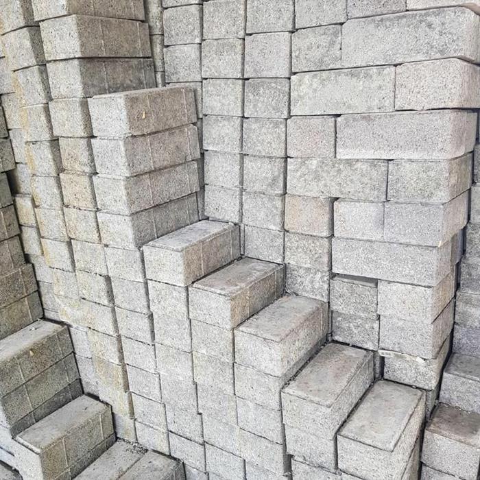 Jual PAVING BLOCK BATA TEBAL 6 CM - Jakarta Utara - Powersbp | Tokopedia