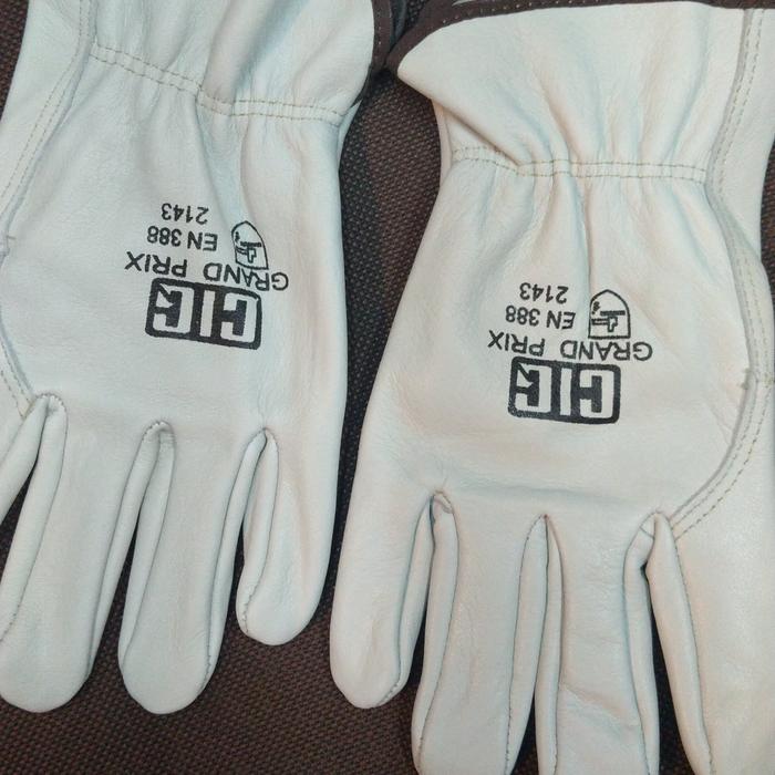 Jual hand gloves argon grand prix cig - Jakarta Barat - warno safety ...