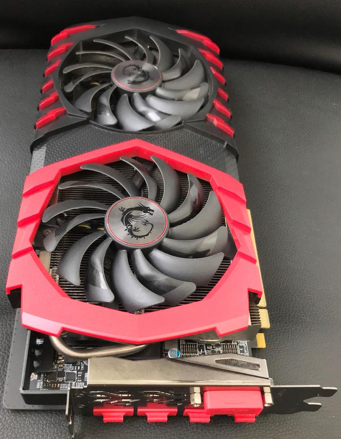 Jual VGA RX 580 MSI Radeon RX580 8G gaming - Jakarta Barat - tentrashop ...