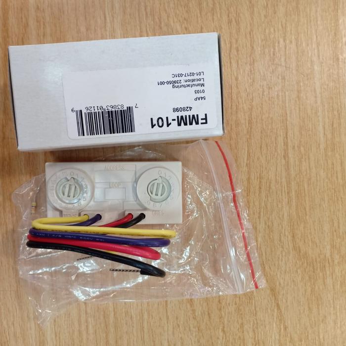 Jual Mini Monitor Module Fmm -101 Notifier - Jakarta Pusat - Eks ...