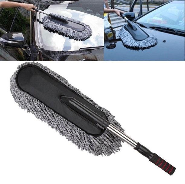 Jual Car Duster Telescopic Microfiber Dust Remover Kemoceng Mobil ...