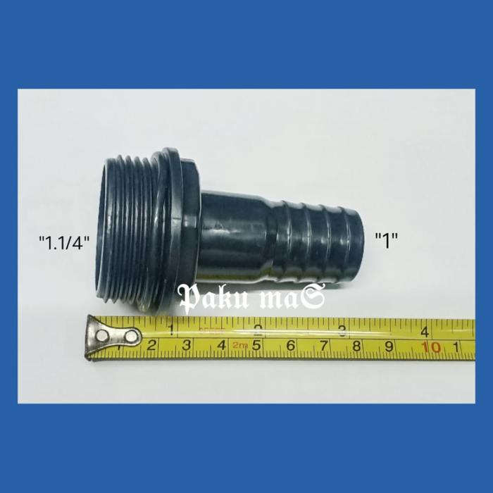 Jual Nepel selang 1 1/4 x 1 inch pvc - Kab. Sidoarjo - Paku Mas | Tokopedia
