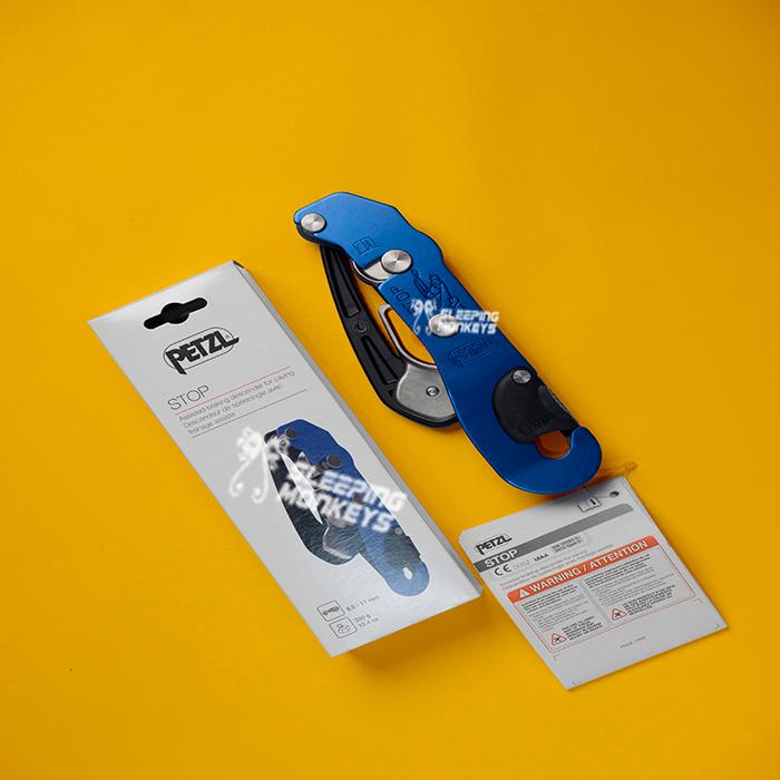 Jual PETZL Stop | Autostop | Descender - Jakarta Barat ...