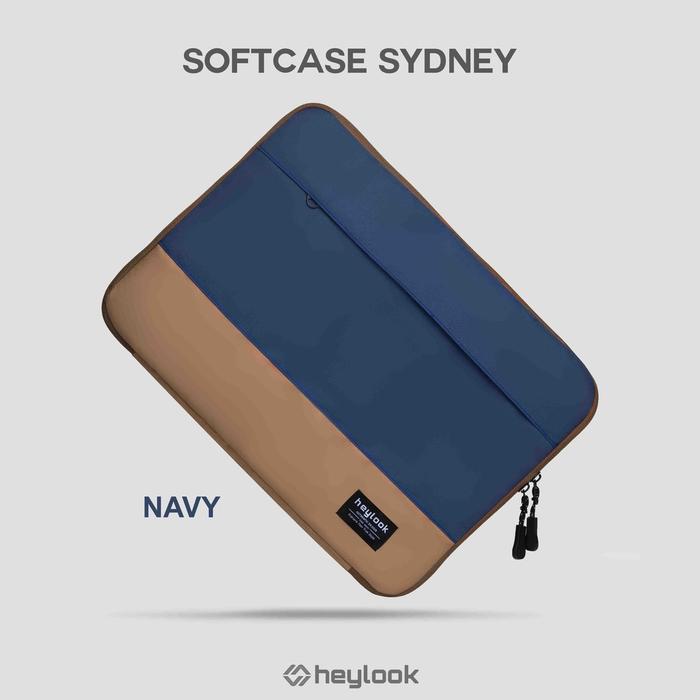 Jual TAS SOFT CASE LAPTOP COVER PELINDUNG LAPTOP MACBOOK ASUS 14 15 ...