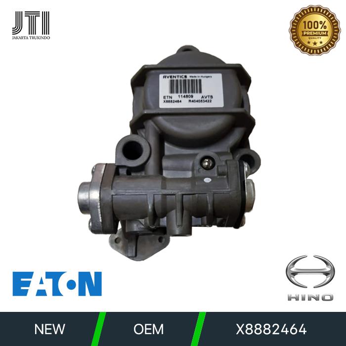 Jual INTEGRATED AIR VALVE PNEUMATIC HINO 500 FM 260 TI JD X8882464 ...