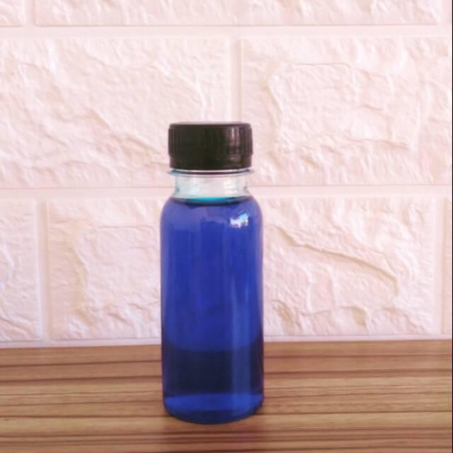 Jual PVA GLUE BLUE/PVA BIRU/untuk anti lengket Resin Ukuran 1 KG - Kota ...