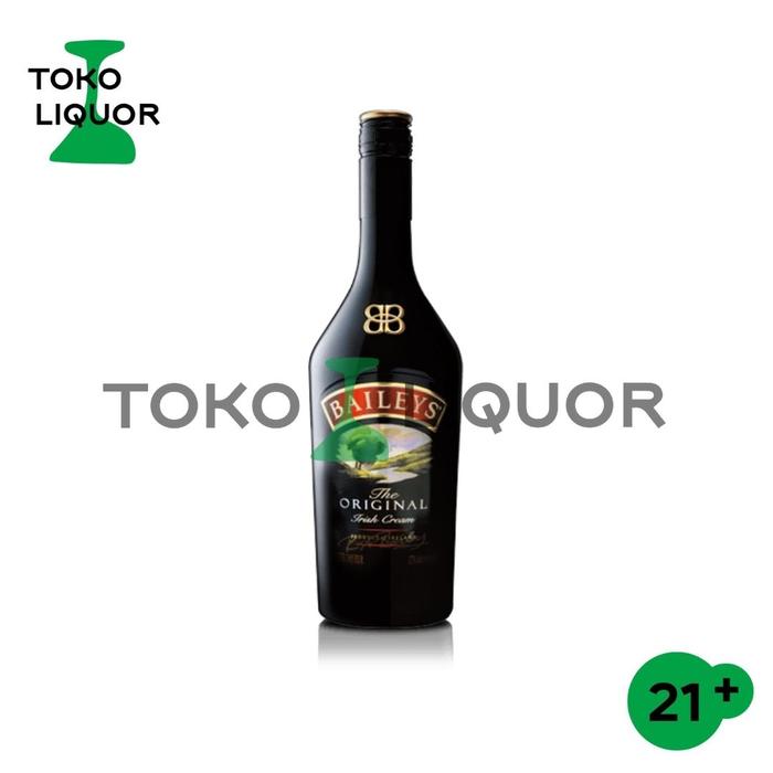 Jual Baileys Original Irish Cream Liqueur Bailey's - Jakarta Utara - Toko Liquor | Tokopedia