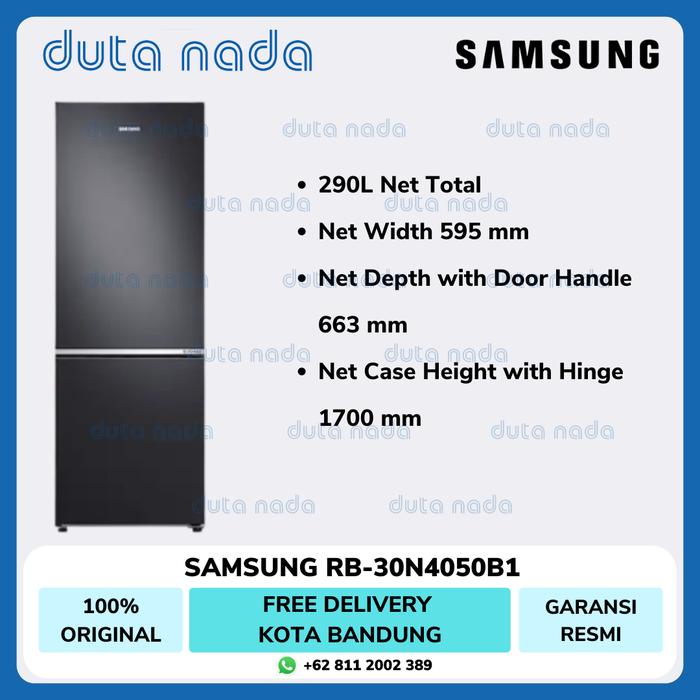 Jual SAMSUNG KULKAS 2 PINTU DENGAN OPTIMAL FRESH ZONE RB30 ...