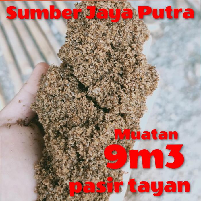 Jual Pasir tayan pasir cor pasir pasang kualitas terjamin - Kab. Bekasi ...
