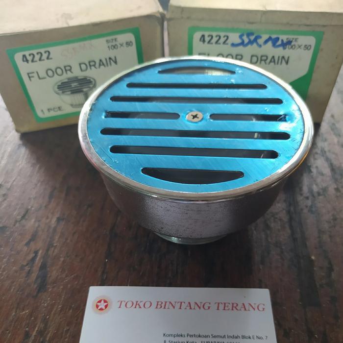 Jual Saringan Got Bulat / Floor Drain Kakudai / Avur Lantai Kakudai ...