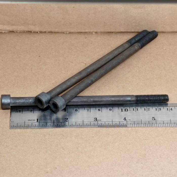 Jual BAUT L M8X140 BAJA / M8 PANJANG 14 CM M8 X 140 KUNCI L 6MM GRADE 12.9 - Kab. Tangerang ...