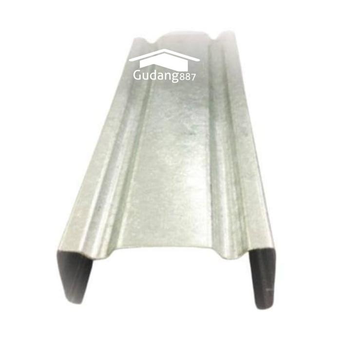 Jual Metal stud 76 / Rangka Partisi / Rangka Gypsum / Rangka Galvalum 0 ...