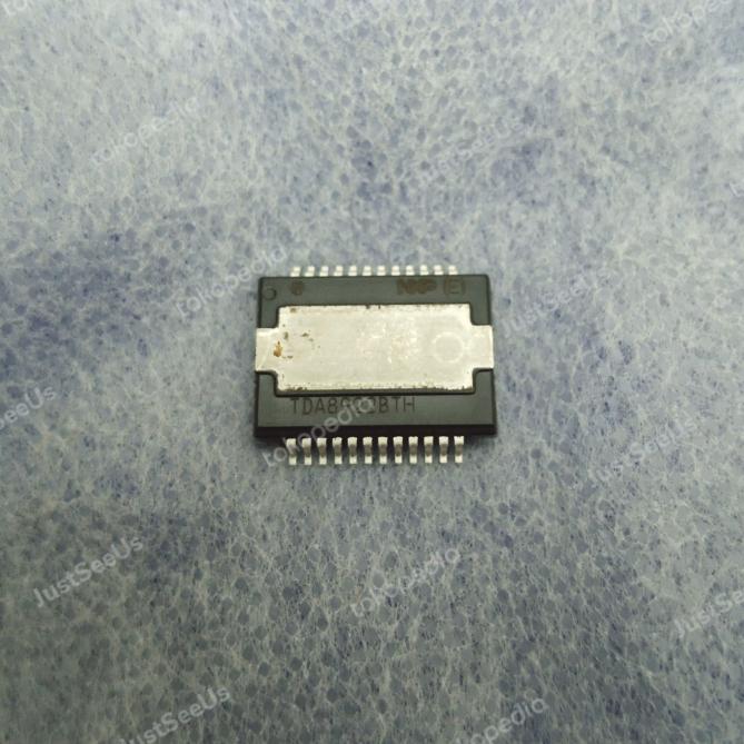 Jual IC TDA8922BTH Class-D Power Amplifier - Kab. Karawang - JustSeeUs ...