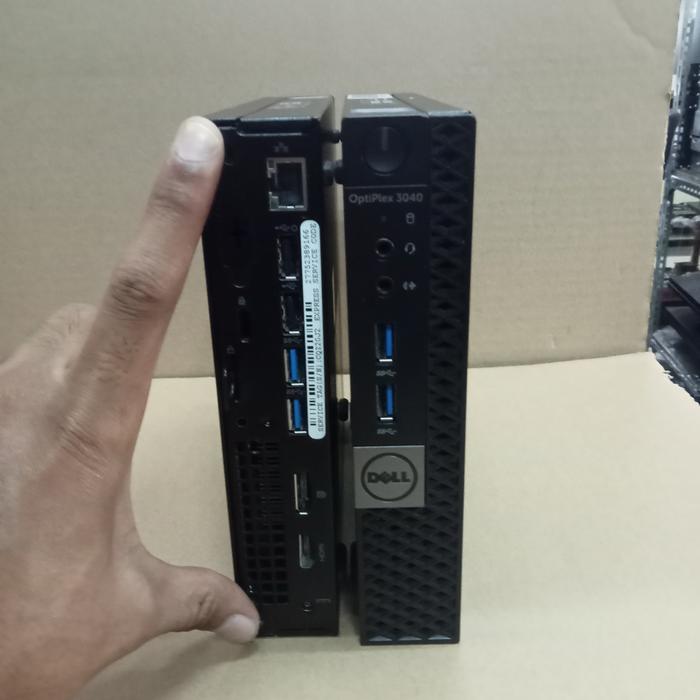 Jual Mini PC Dell Optiplex 3040 i5 Gen6 Ram 8Gb Ssd 256Gb Lik New ...