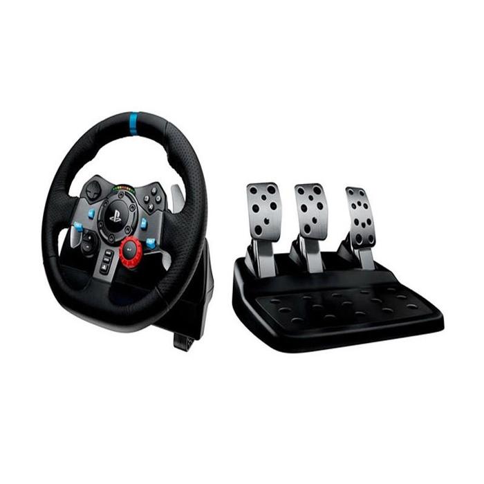Jual Logitech G29 Driving Force Wheel + Shifter Bundle Garansi Resmi Di ...