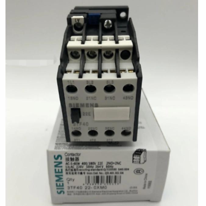 Jual KONTAKTOR SIEMENS 3TF40 22 220VAC - Jakarta Barat - Benua Harapan ...
