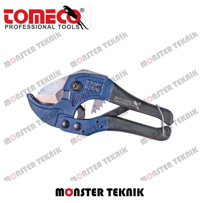 Jual Alat Potong Pipa PVC Tomeco 42 mm Plastic PVC Pipe Cutter B5-004 ...