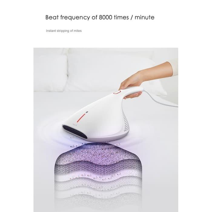 Jual Deerma Cm800 Cm818 Ex919 Uv Dust Mite Vacuum Debu Tungau Kasur ...